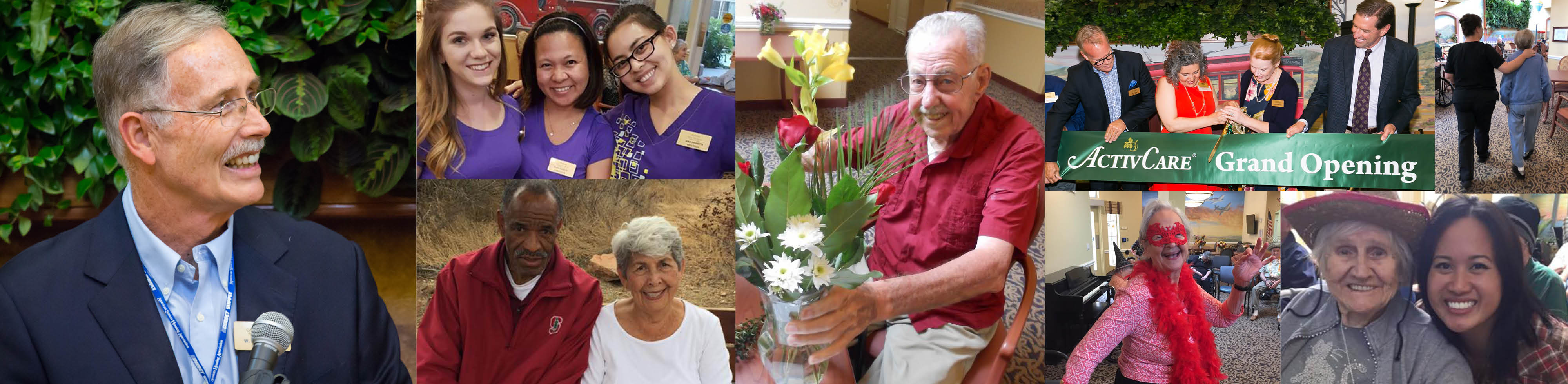 ActivCare History | ActivCare® Living