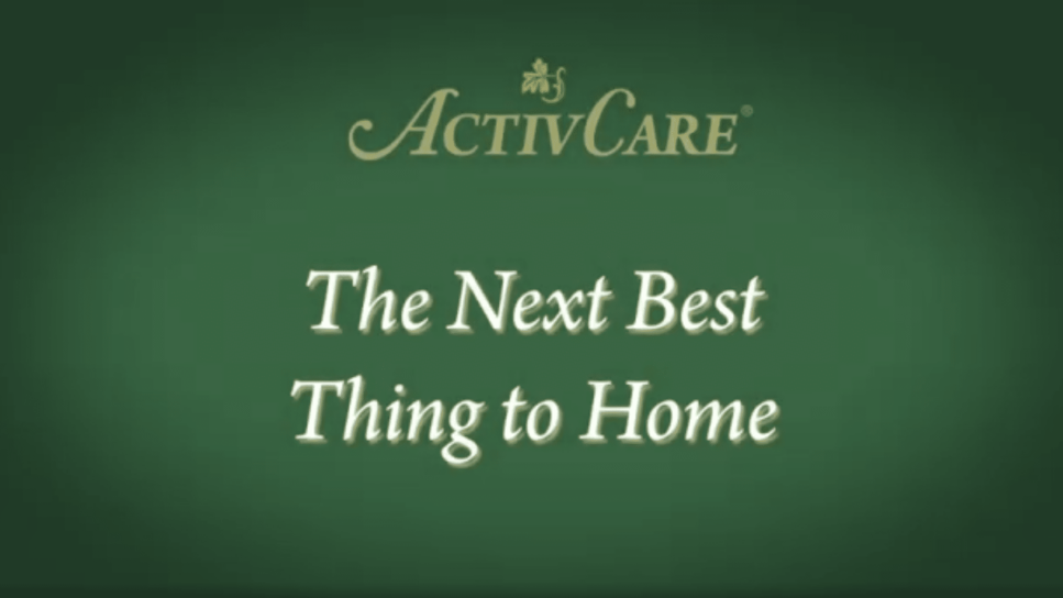 Memory Care Assisted Living in Southern CA | ActivCare® Living