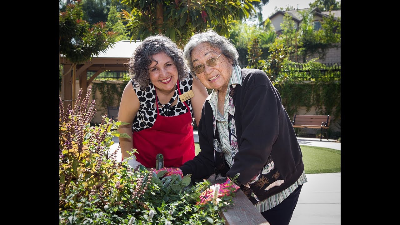 Memory Care Assisted Living in Southern CA | ActivCare® Living