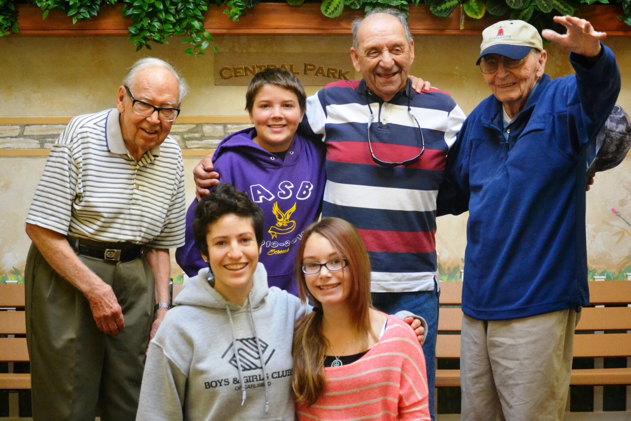 ActivCorps Community Volunteers | ActivCare® Living